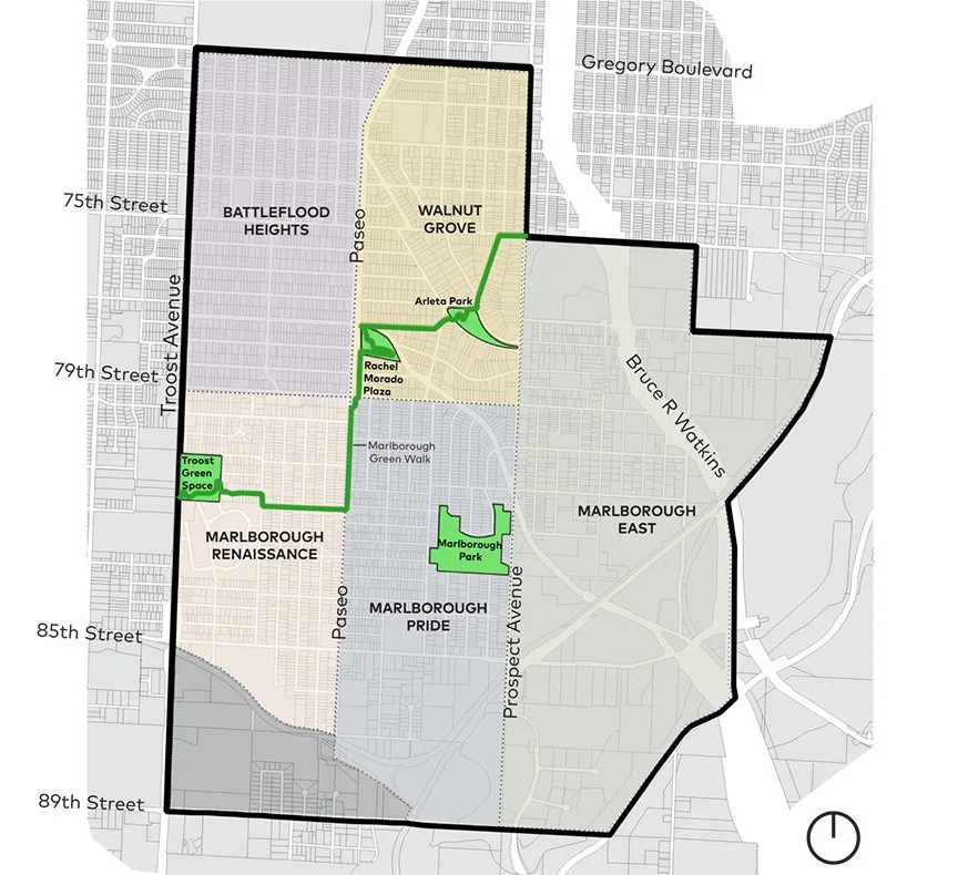 The Marlborough Boundary Map — We Are Marlborough