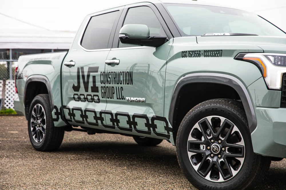 Commercial Vehicle Wraps | Custom Fleet Graphics in Jacksonville, FL ...