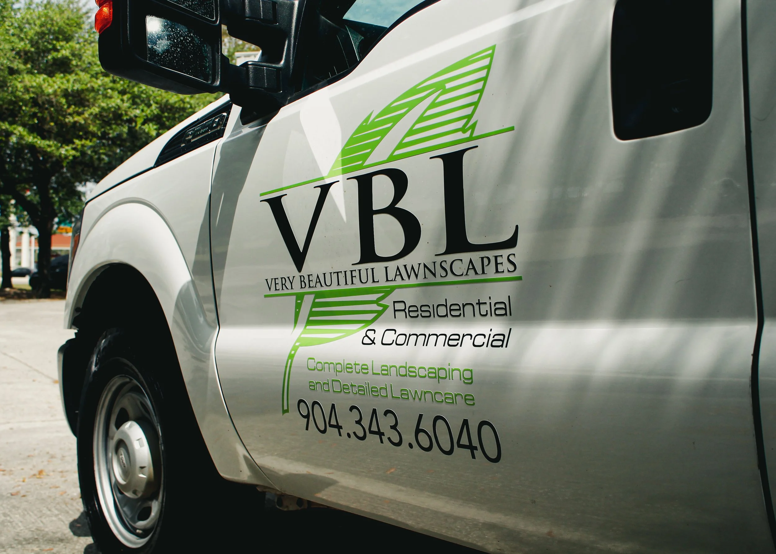 Vehicle Decals in Jacksonville: A Smart Alternative to Full Wraps ...