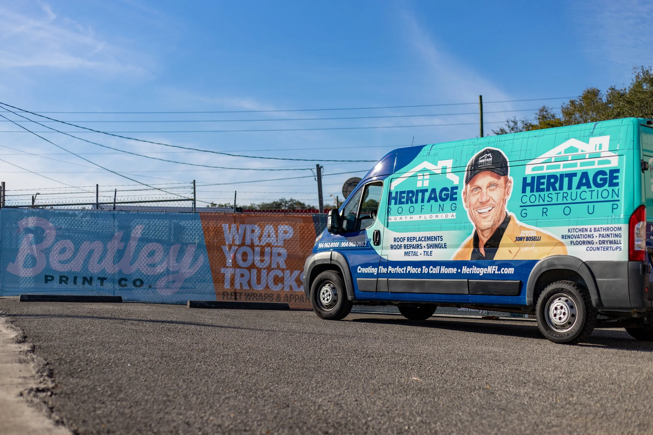 Maximizing Brand Visibility: The Benefits of Wrapping Your Company ...