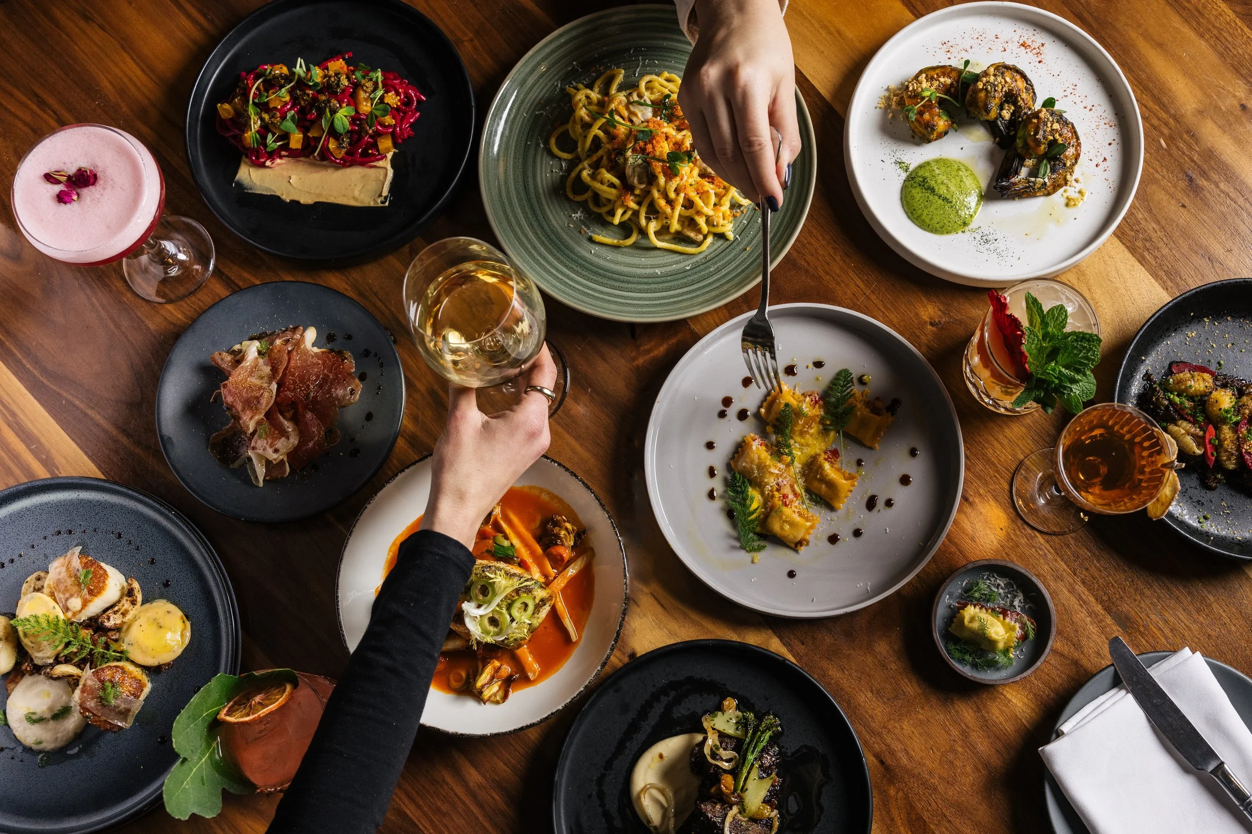 Fat Ox | Discover and Reserve Your Table