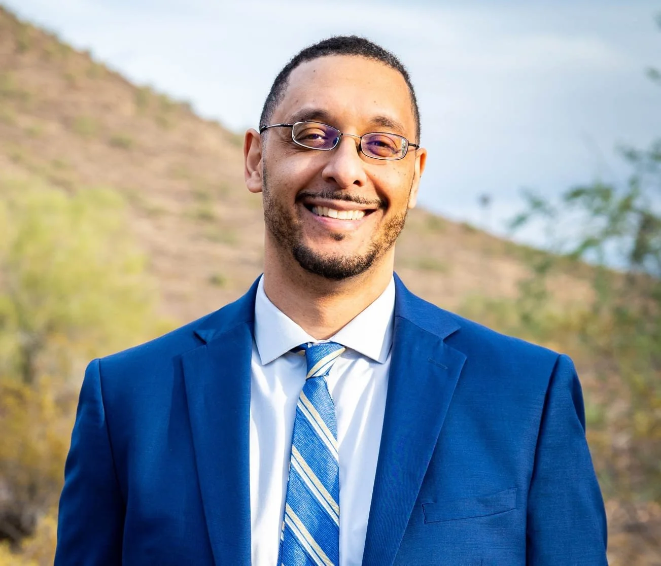 Dr. Mohammed Mahmoud — Climate and Water Initiative