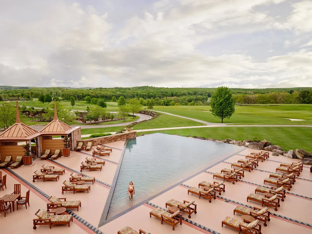 REAL LIFE MAGIC AT NEMACOLIN — Four Hundred