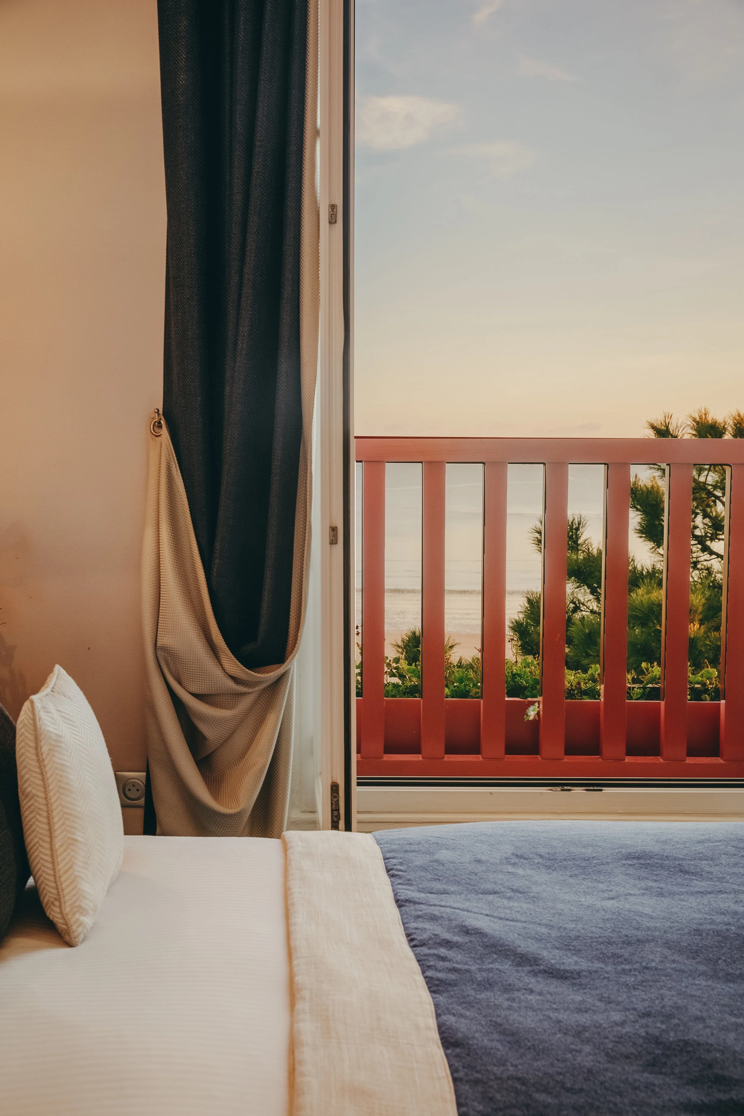 THE FRENCH RIVIERA OF THE ATLANTIC — Four Hundred