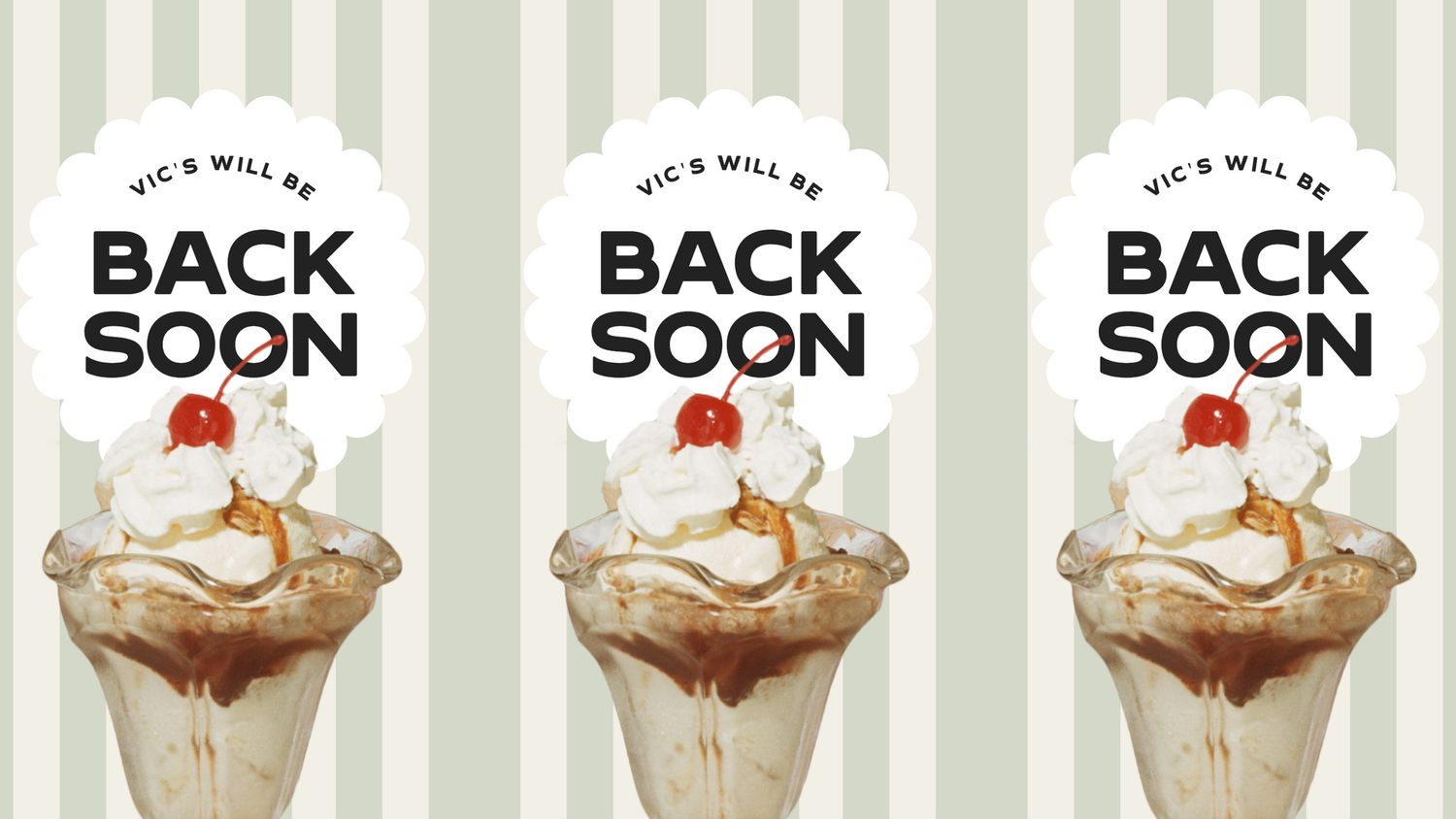 Vic's Ice Cream