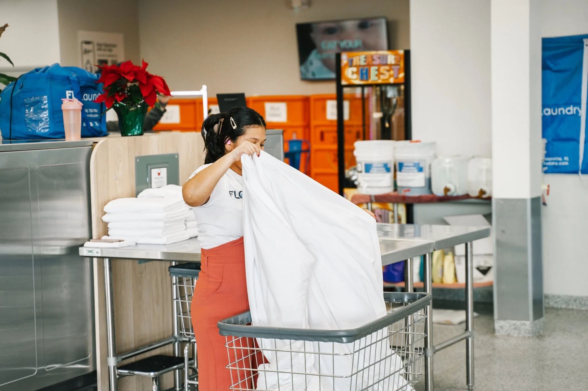 Flo Laundry