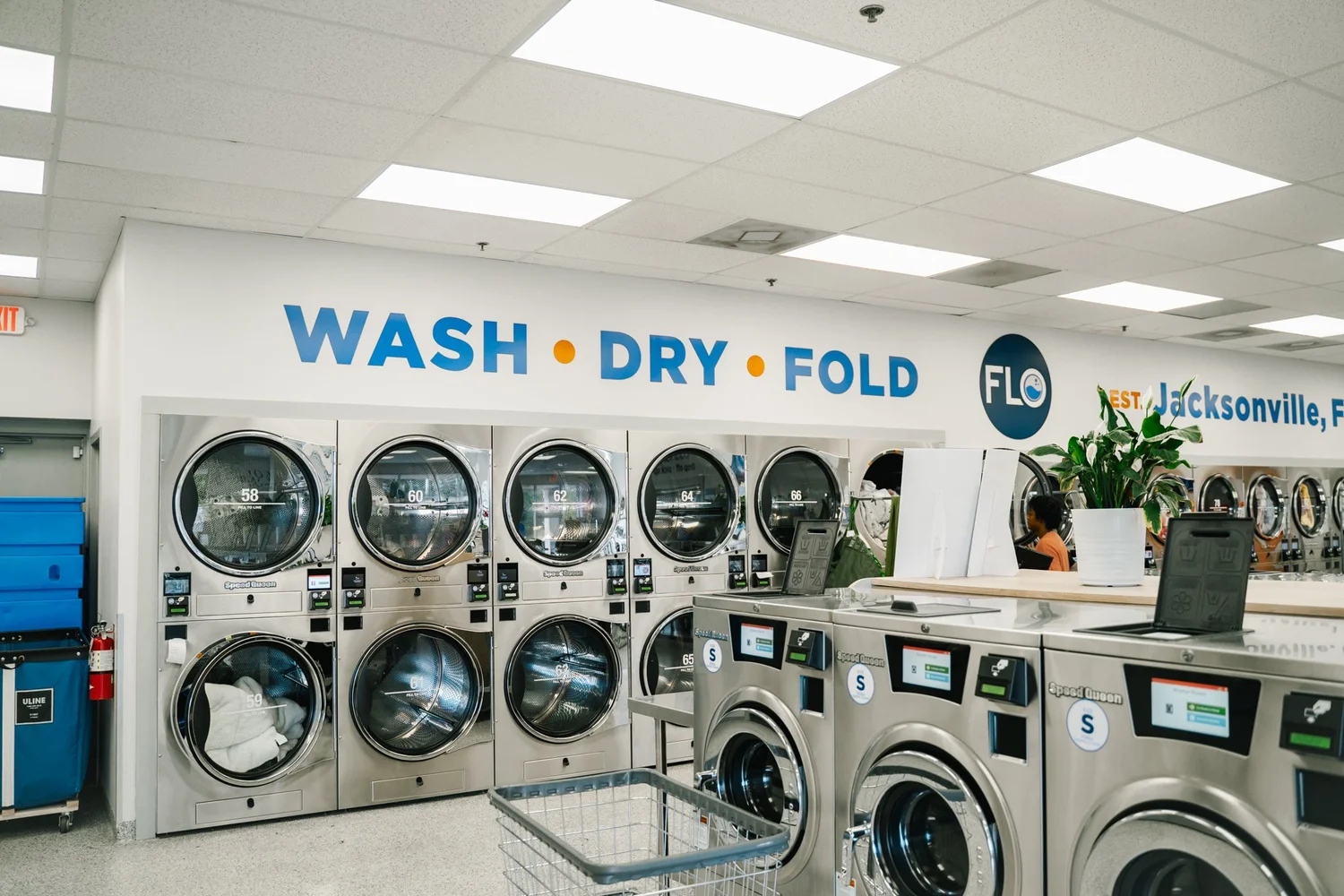 Flo Laundry