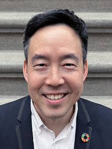 David Wei — Hearst Sustainable 2025