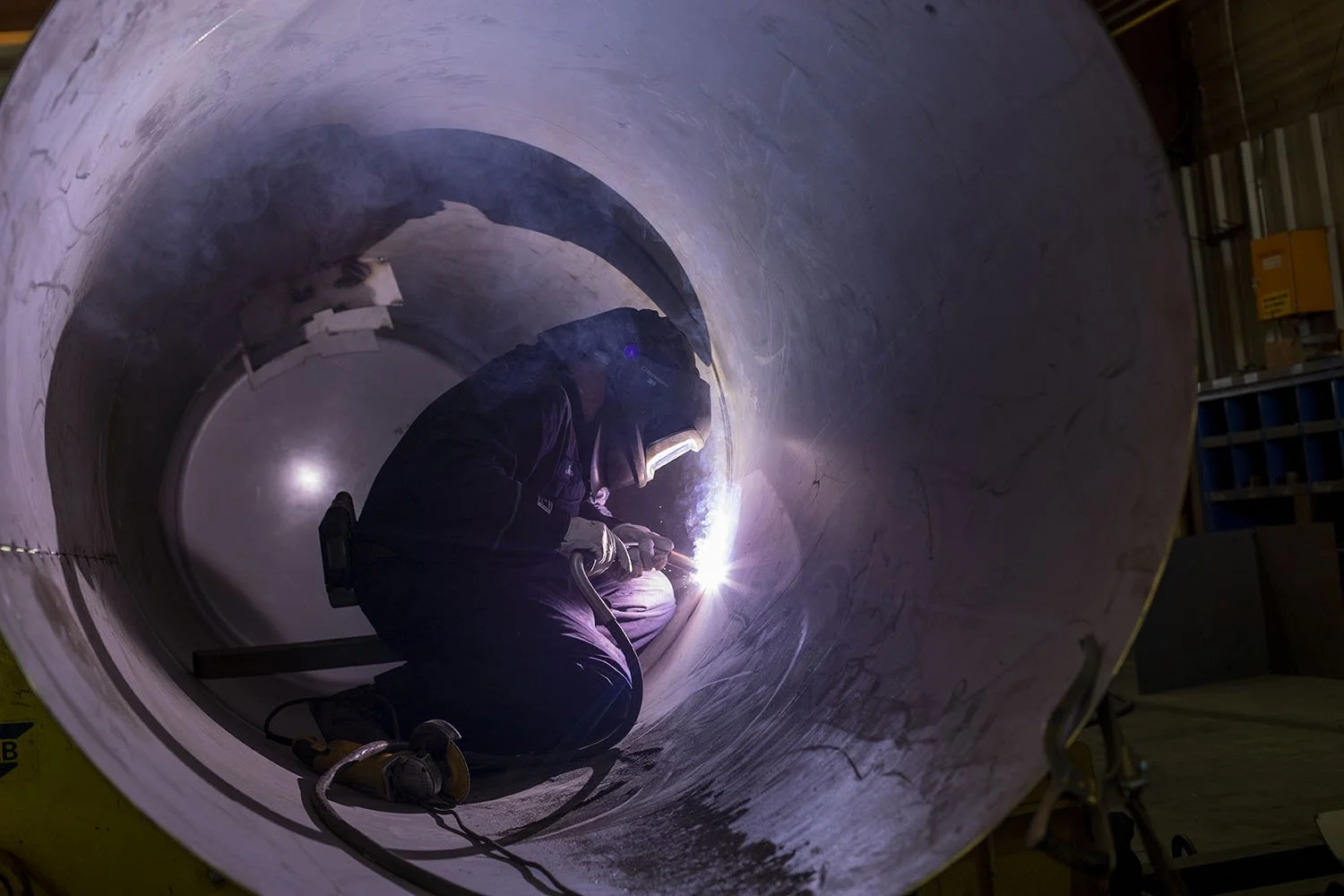 Lopes Limited | Industrial Construction & Fabrication in Ontario