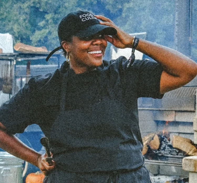 Chef Michelle Wallace