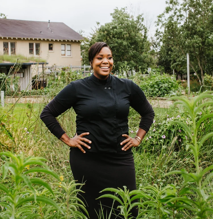 Chef Michelle Wallace