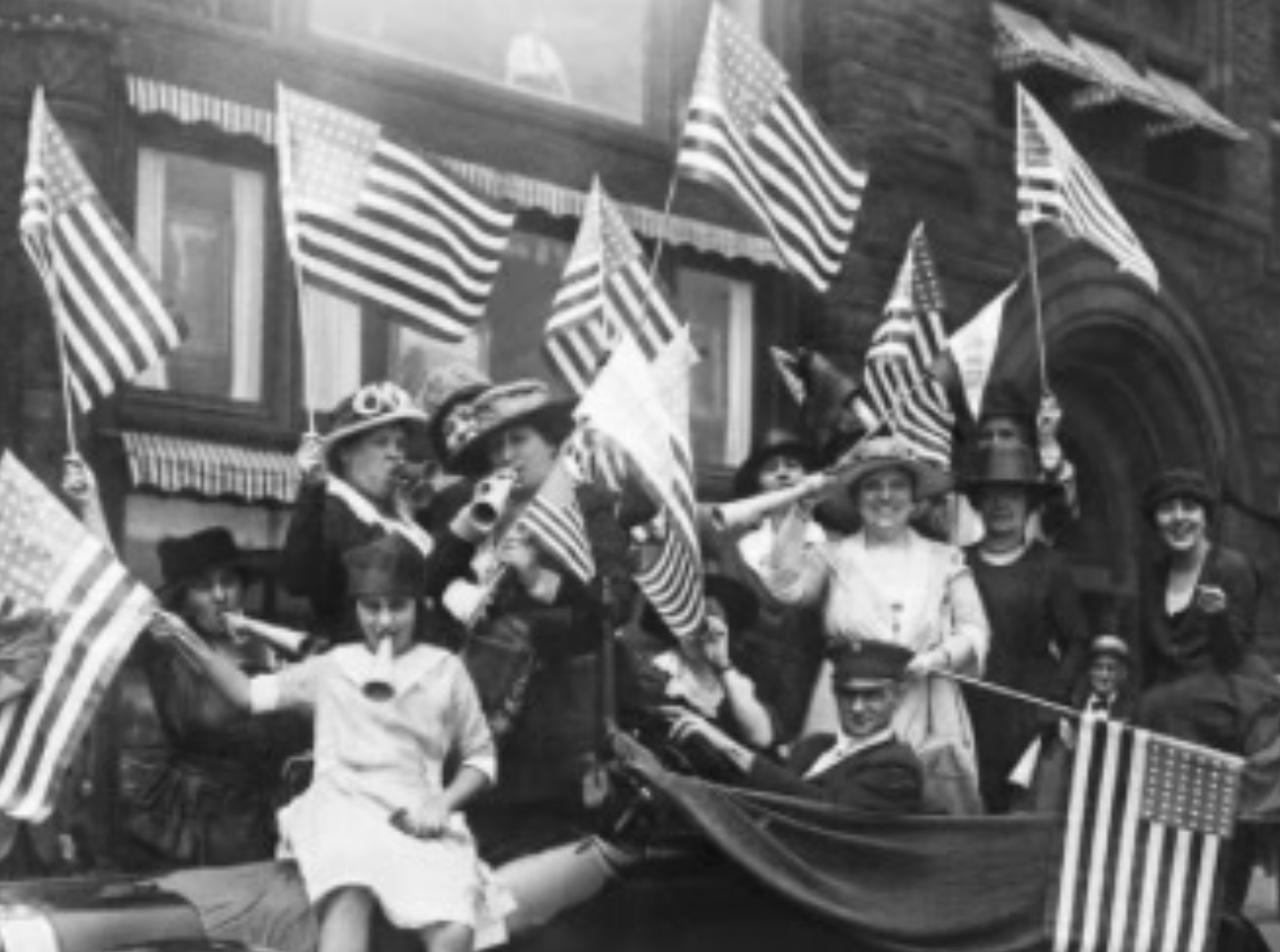 From Sea to Shining Sea