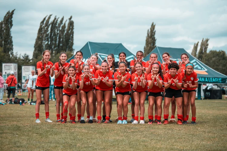 Mustang Soccer League