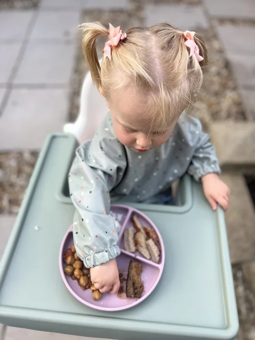Salt in babies: what is currently recommended? — The Happy Feeding ...