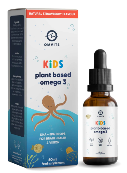 A dietitian’s guide to baby + child friendly omega-3 supplements — The ...