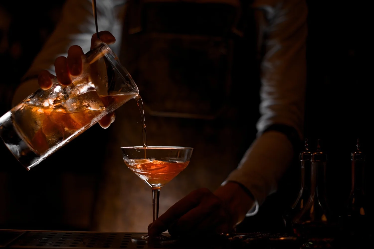 The Cocktail Concierge