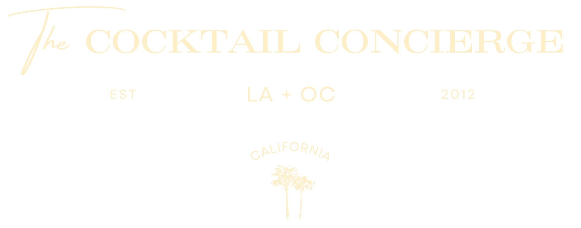 The Cocktail Concierge