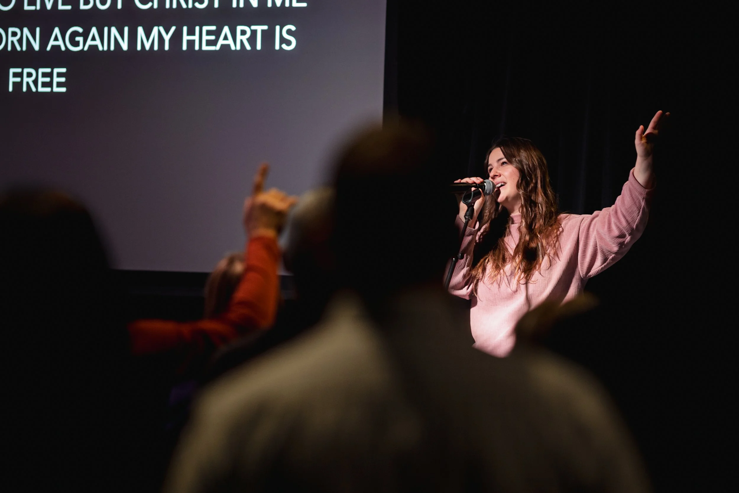 Sundays — FOUNDRY CHURCH