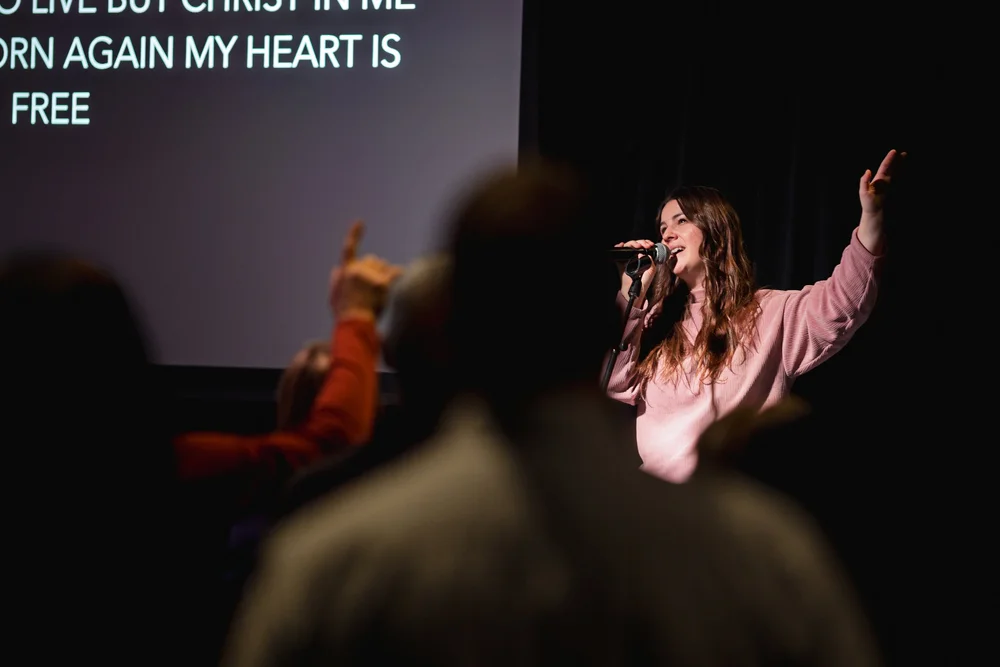 Sundays — FOUNDRY CHURCH