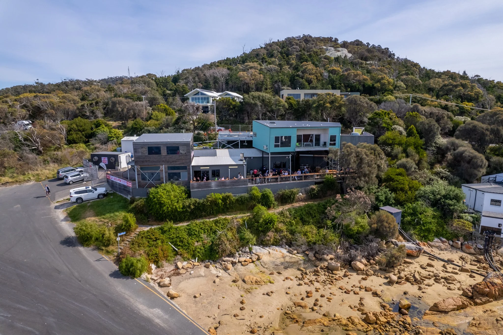 Lobster Shack — The Little Lobster | Bicheno