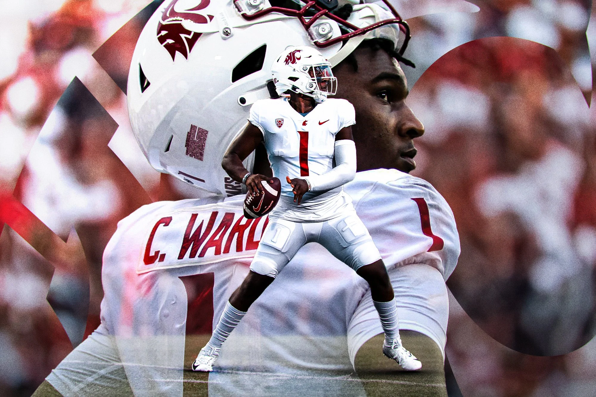 FROM THE PALOUSE TO THE PROS: THE CAM WARD ERA AT WSU — The Field Rush