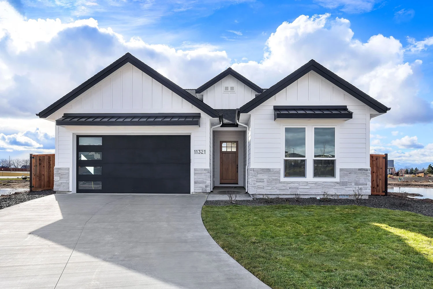 Valor — Shadow Mountain Homes