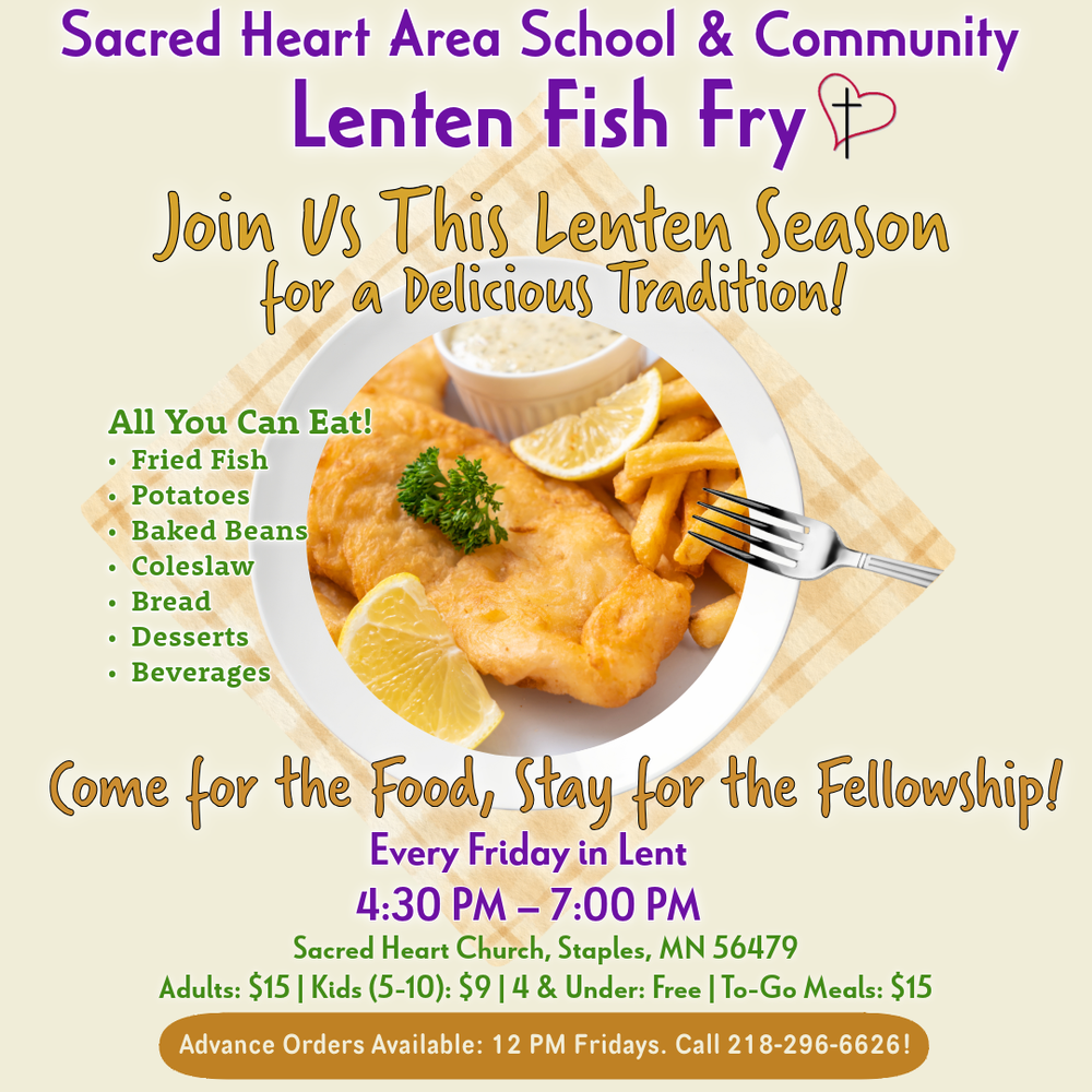 Sacred Heart Area School