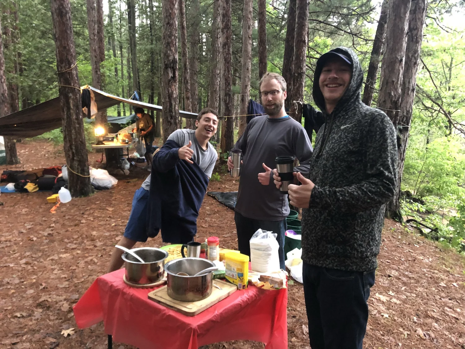Guided whitewater rafting tours in the Upper Peninsula of Michigan ...