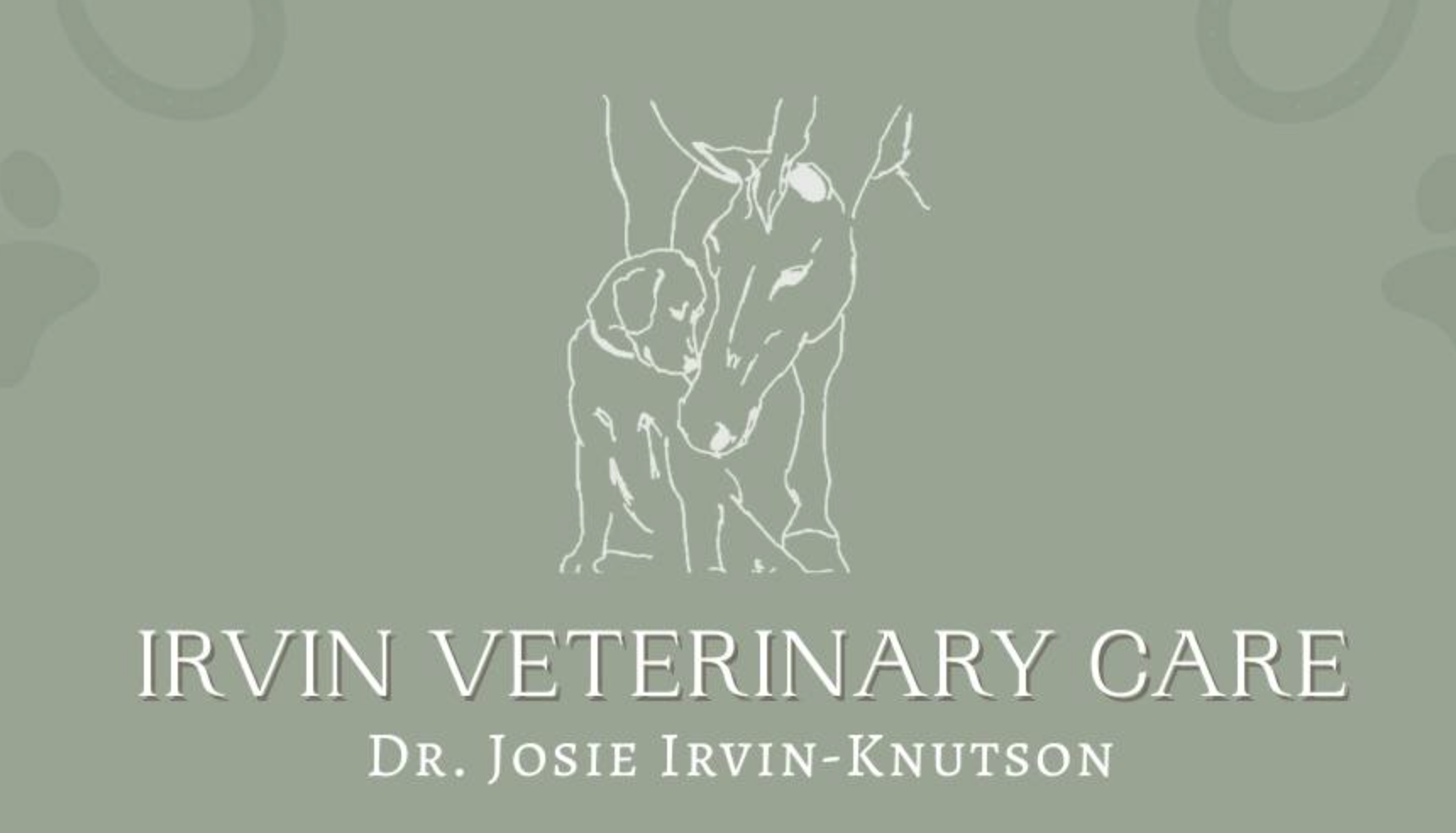 Irvin Veterinary Care — Life in Mountain View