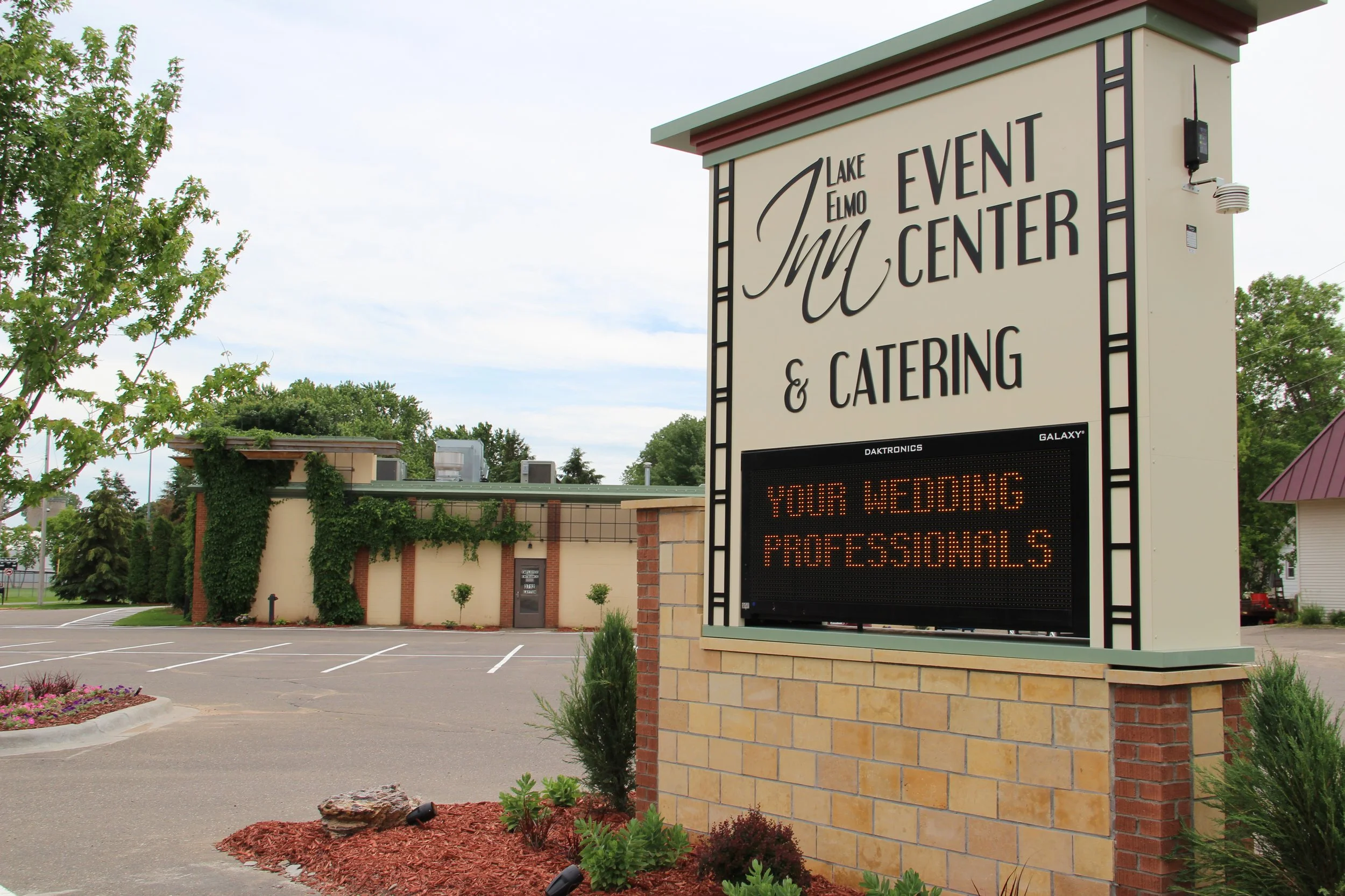 Catering by Lake Elmo Inn — Lake Elmo Inn Restaurant