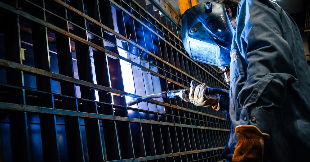 Grid Decking Solutions: High-Strength Flooring for Industrial ...