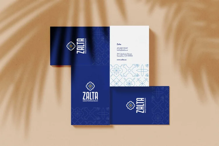 Zalta | Create Your Brand Today — MoJo Design
