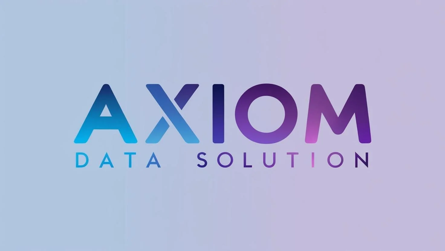 Axiom Data Solution