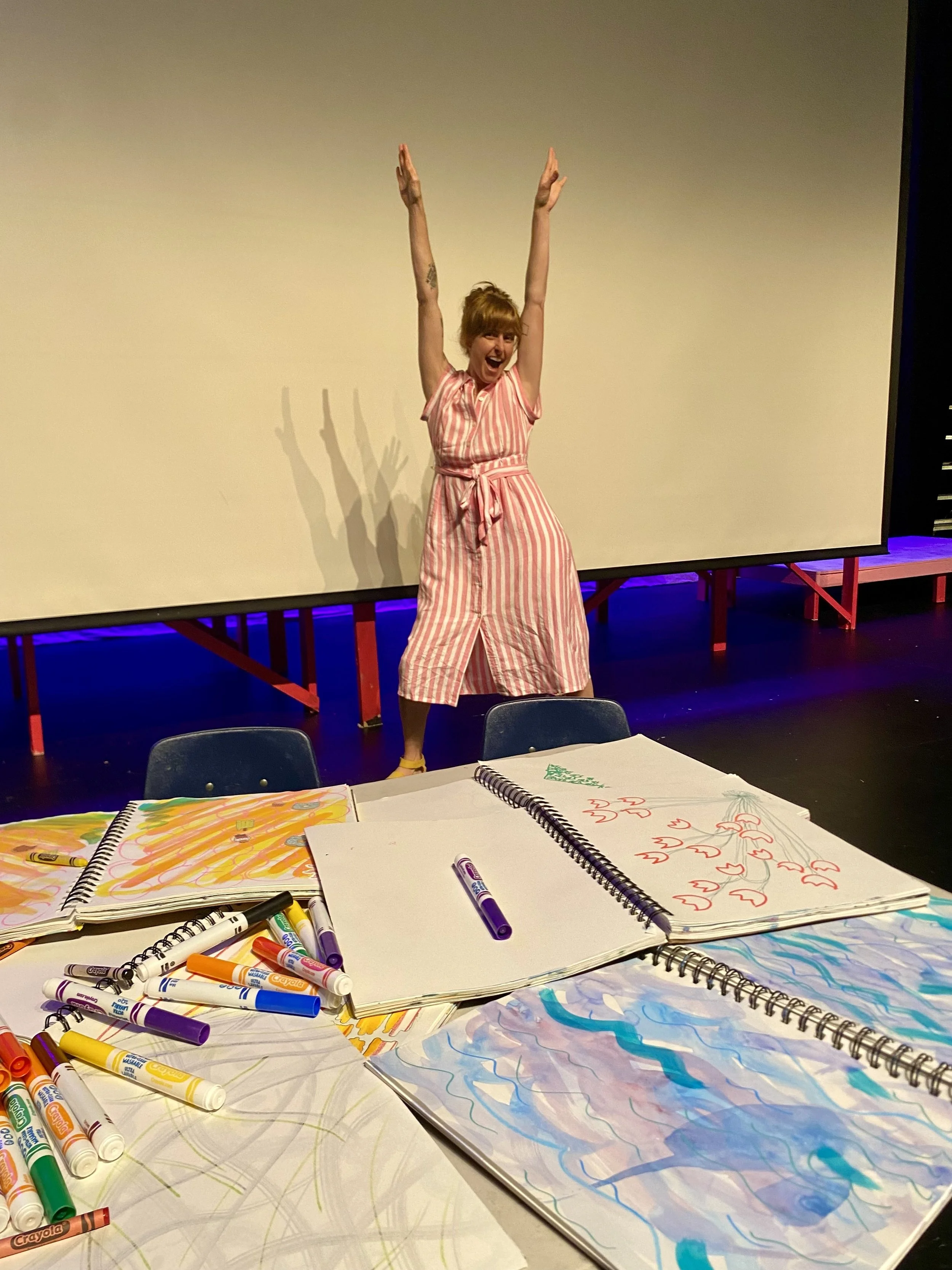 Creative Pathways