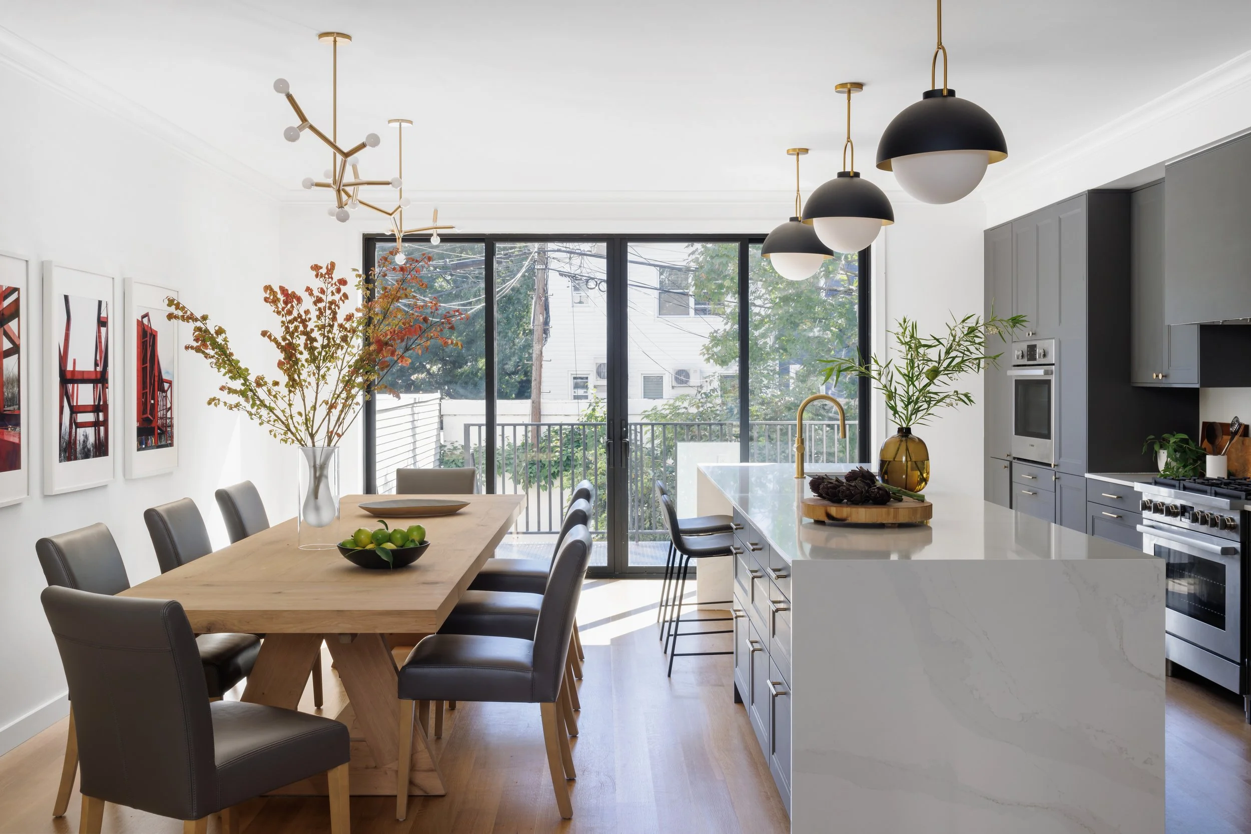 Windsor Terrace Renovation — Studio OTTO Architecture