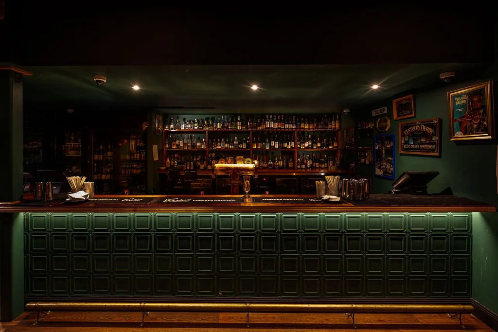 General 2 — Doo-Bop Bar