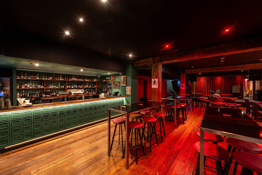 General 2 — Doo-Bop Bar