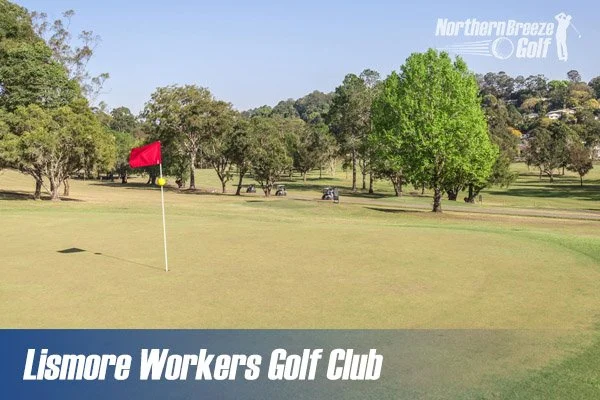 LISMORE WORKERS GOLF CLUB — Northern Breeze Tours