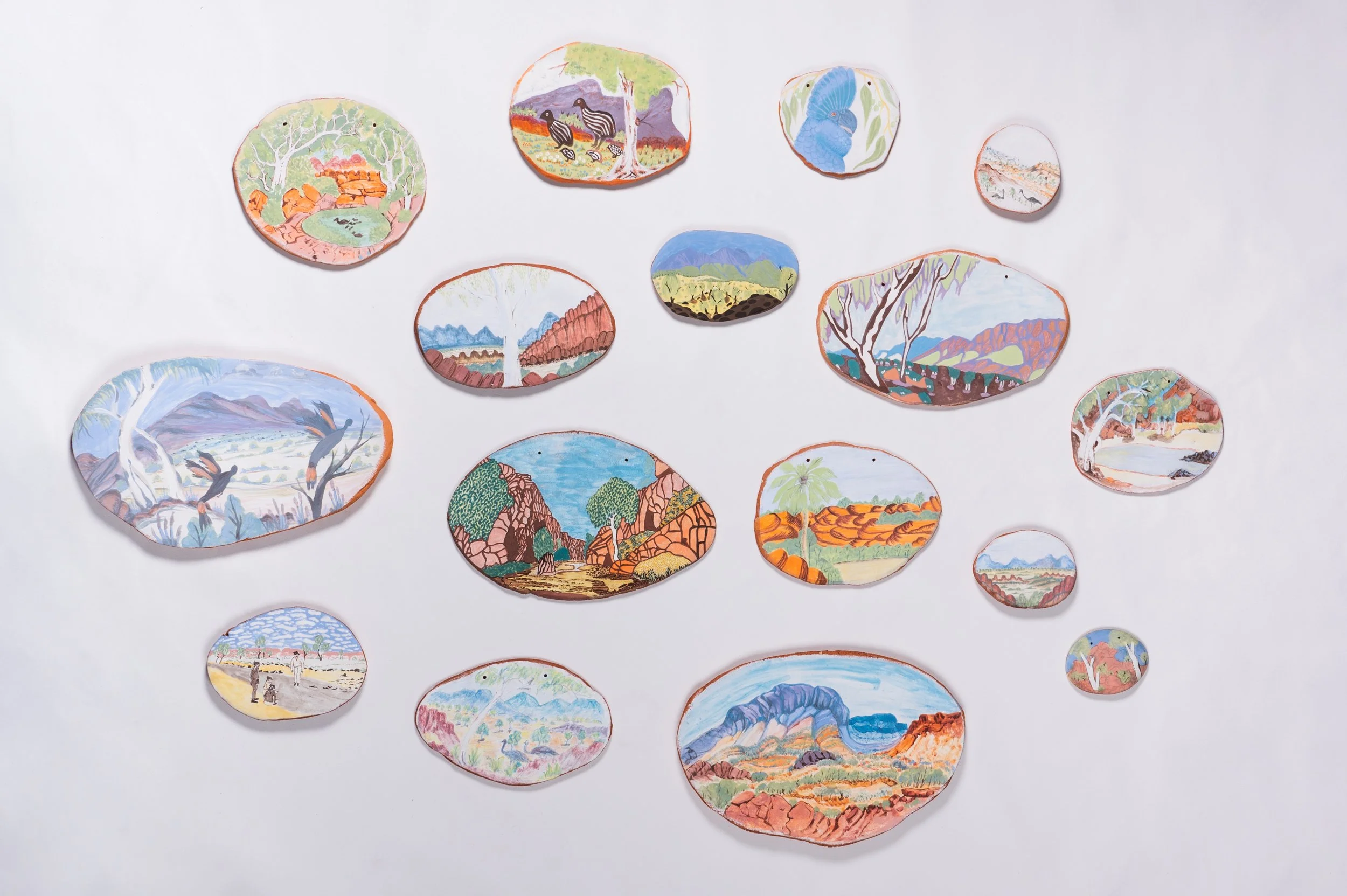Artwork Documentation | Artwork Documentation Alice Springs — Sara Maiorino