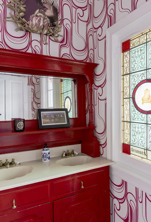 Cherokee — Lucinda Loya Interiors