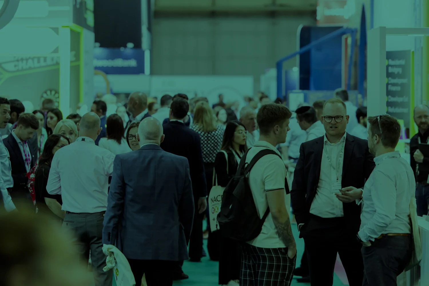 Experience the NACFB Expo — NACFB Commercial Finance Expo