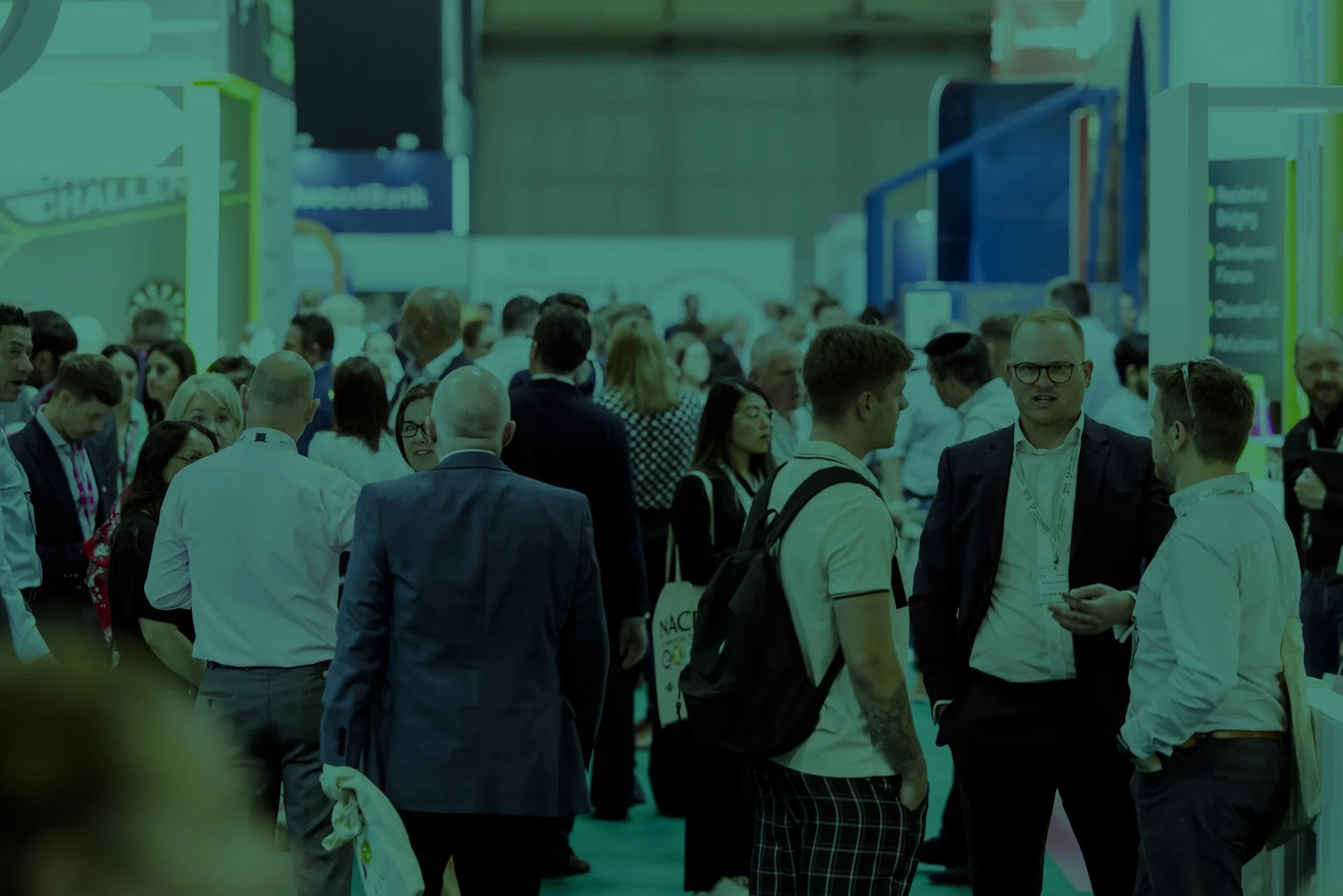 Experience the NACFB Expo — NACFB Commercial Finance Expo