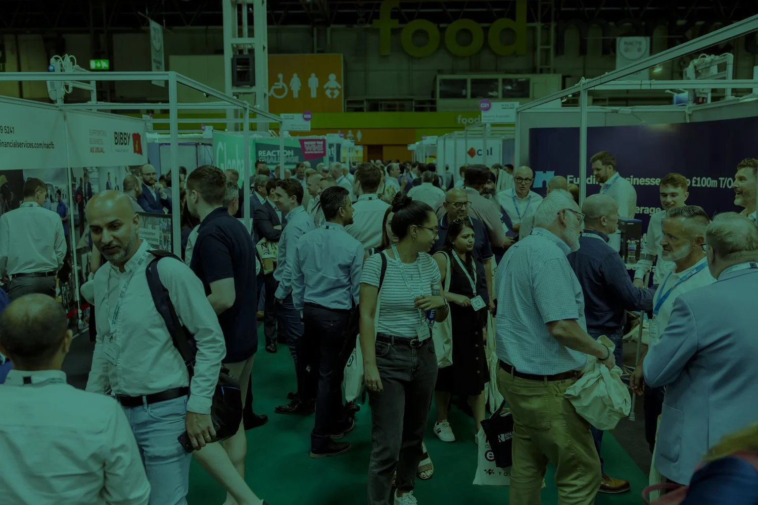 Plan your day — NACFB Commercial Finance Expo