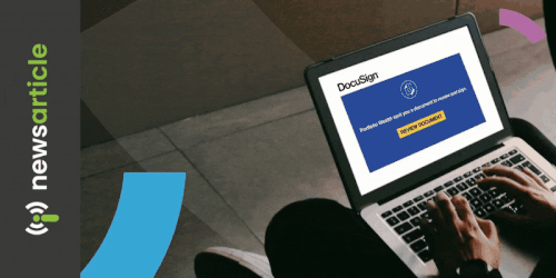 DocuSign: Third most impersonated brand in email phishing attacks — Moneyinfo