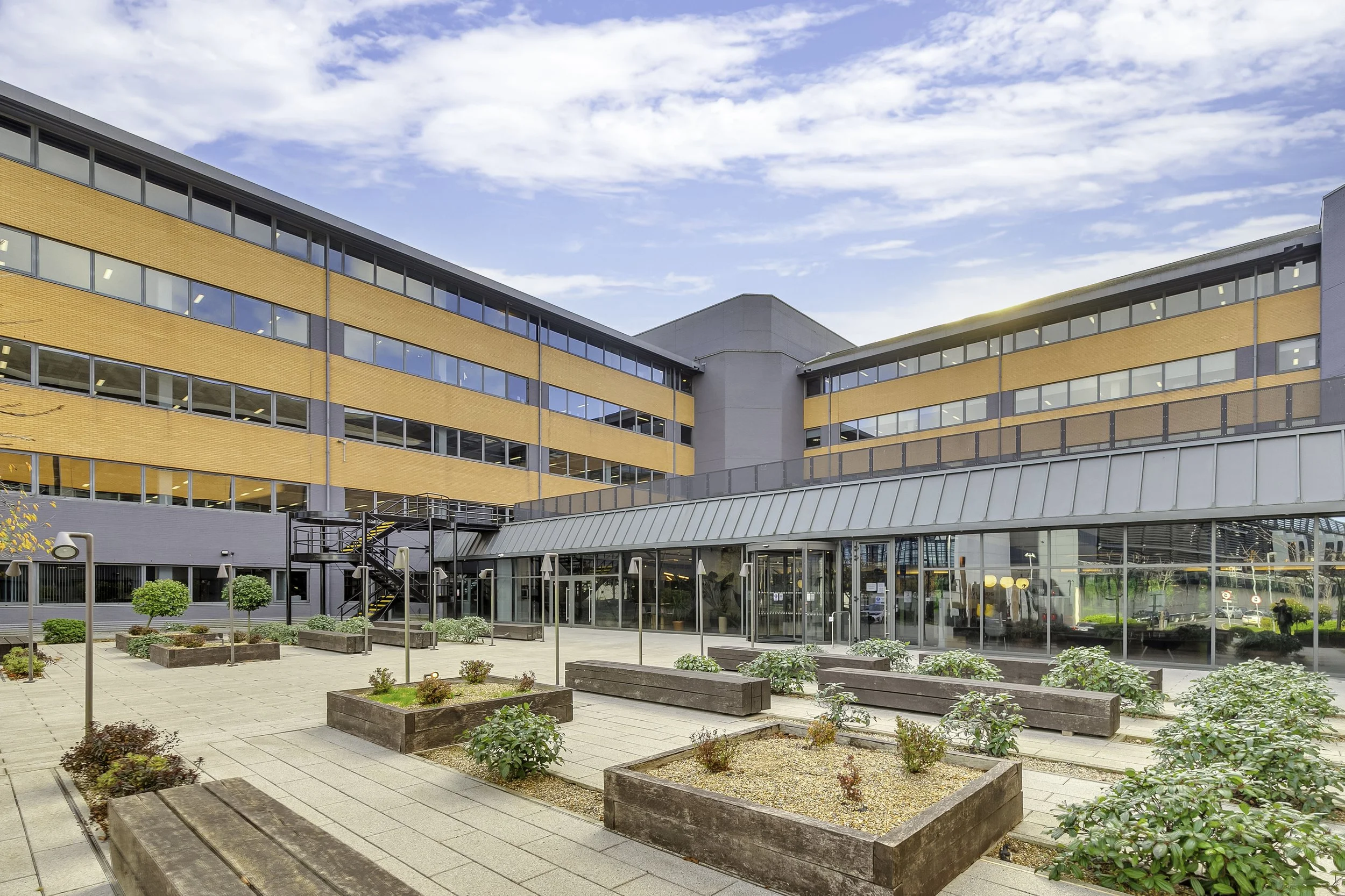 The Maylands Building