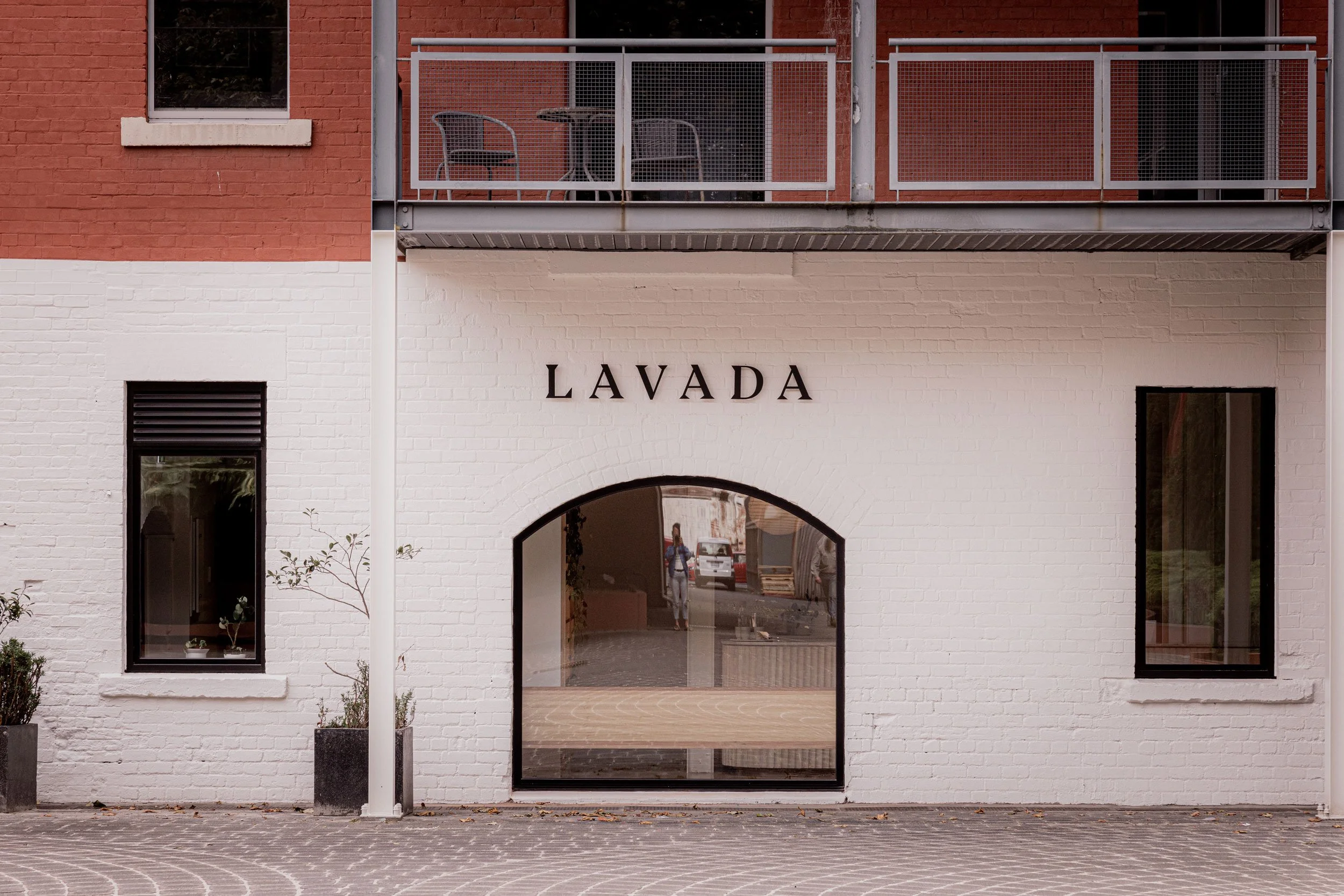 Lavada — Mulch | Branding and Design, Hobart Tasmania