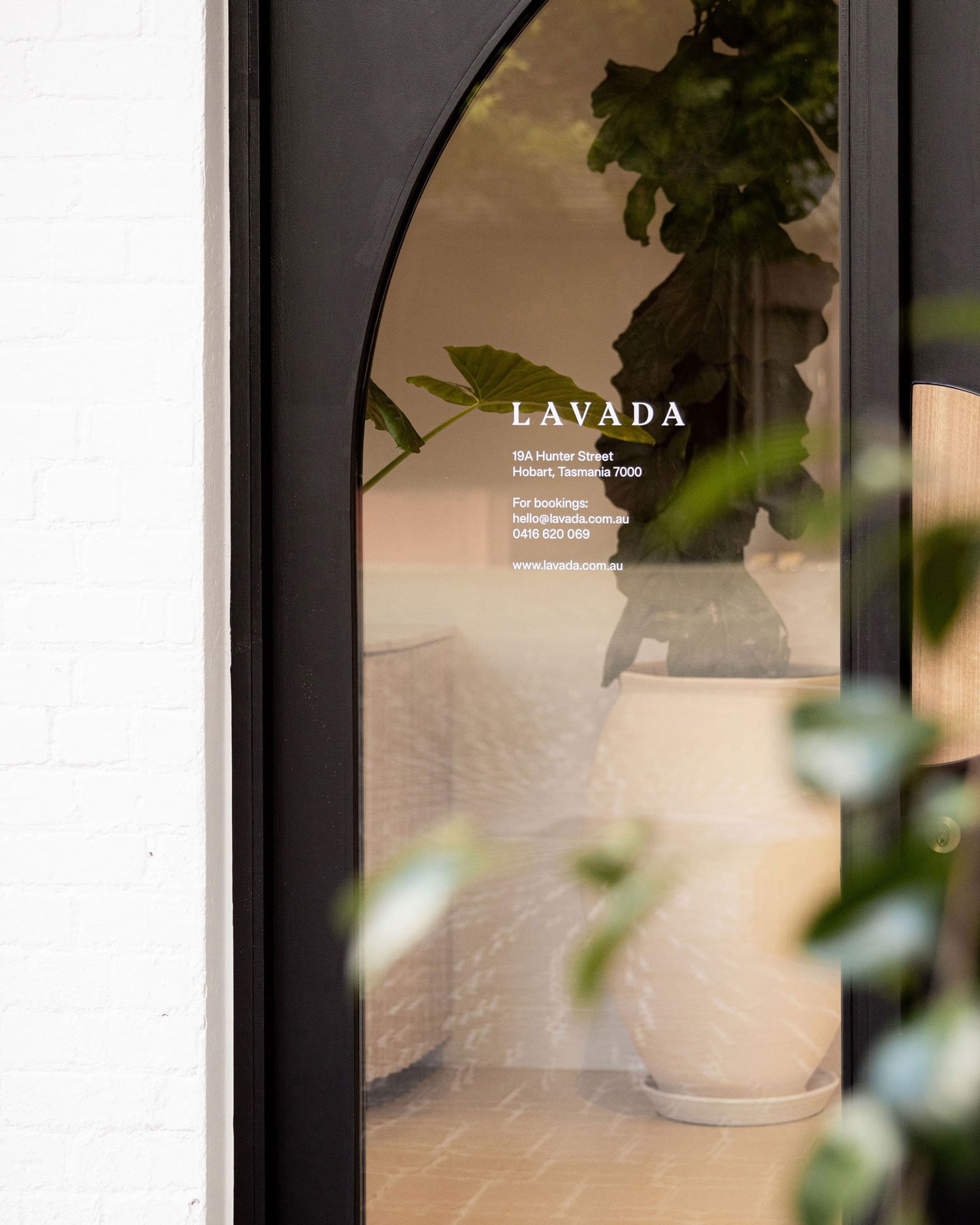 Lavada — Mulch | Branding and Design, Hobart Tasmania