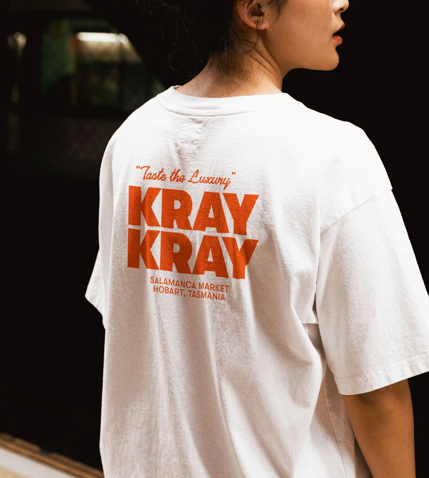 Kray Kray — Mulch | Branding and Design, Hobart Tasmania