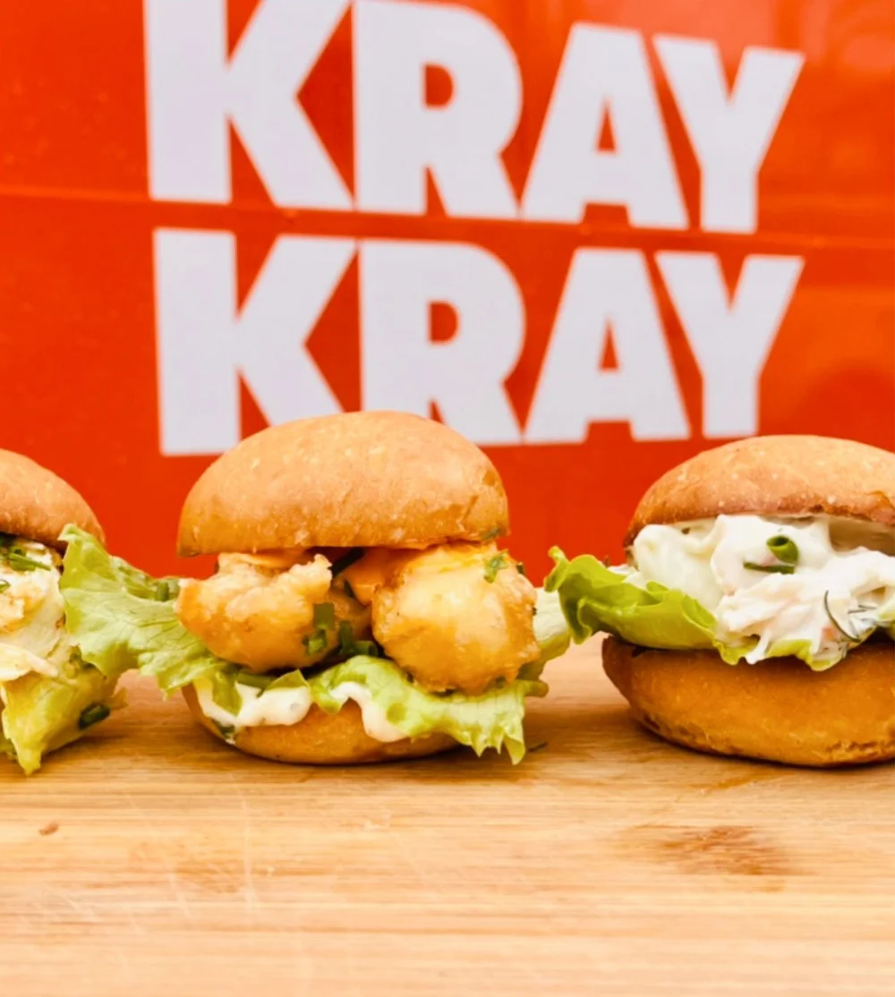 Kray Kray — Mulch | Branding and Design, Hobart Tasmania