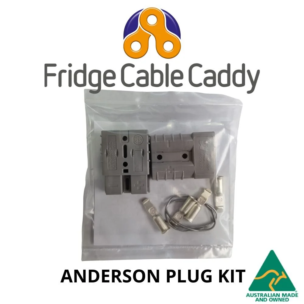 MSA Drop Slide Cable Caddy — Fridge Cable Caddy